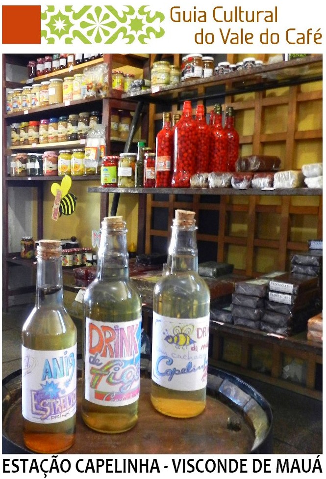 Visconde de Mauá Informa: GUIA CULTURAL VALE DO CAFÉ